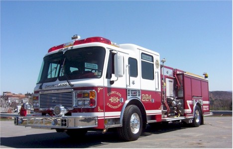 Dauntless Fire Company » Engine 22