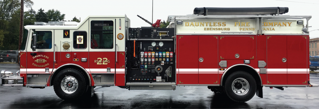 Dauntless Fire Company » Proudly serving the citizens of Ebensburg and ...